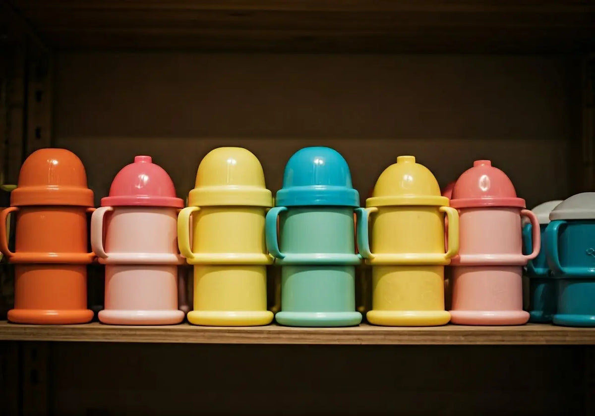 How Do I Choose the Right Baby Cups for My Child? – Prince Lionheart