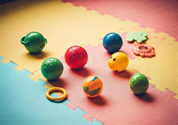 How to Safely Encourage Baby Play in Different Environments – Prince ...