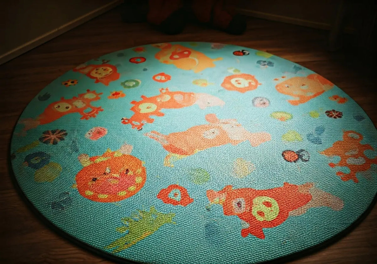7 Essential Baby Mats Every New Parent Needs – Prince Lionheart