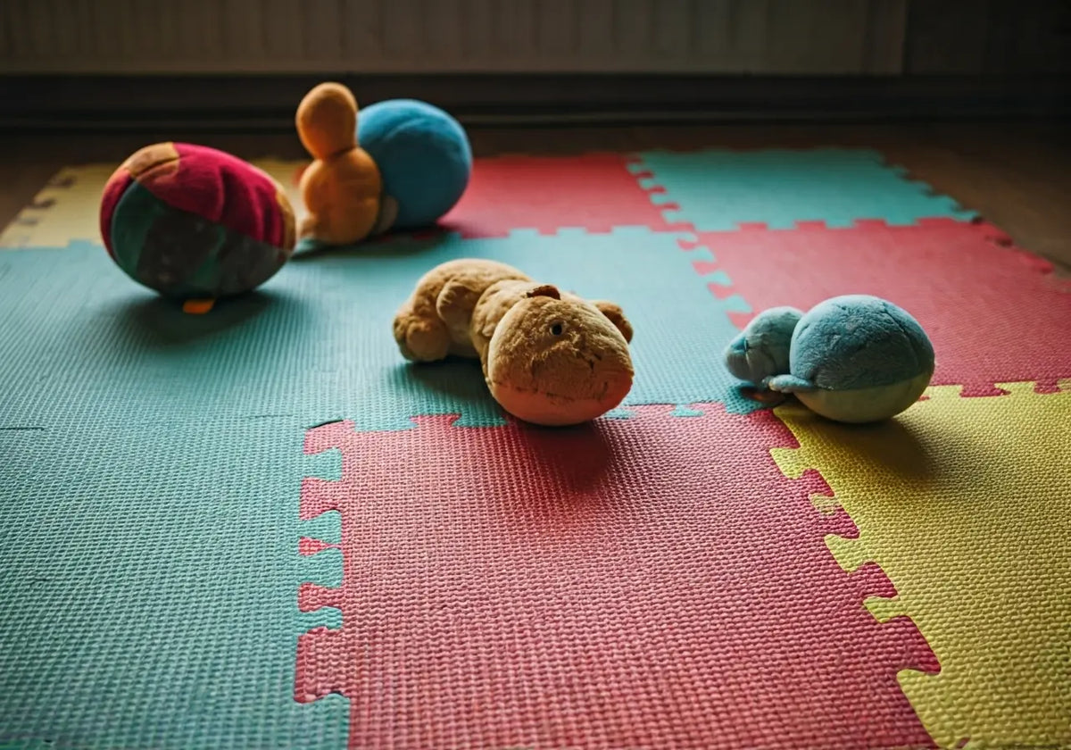 20 Amazing Benefits of Baby Mats for Your Baby's Development – Prince ...