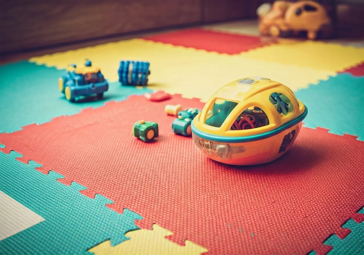 7 Innovative Baby Play Products You Need to Know About – Prince Lionheart