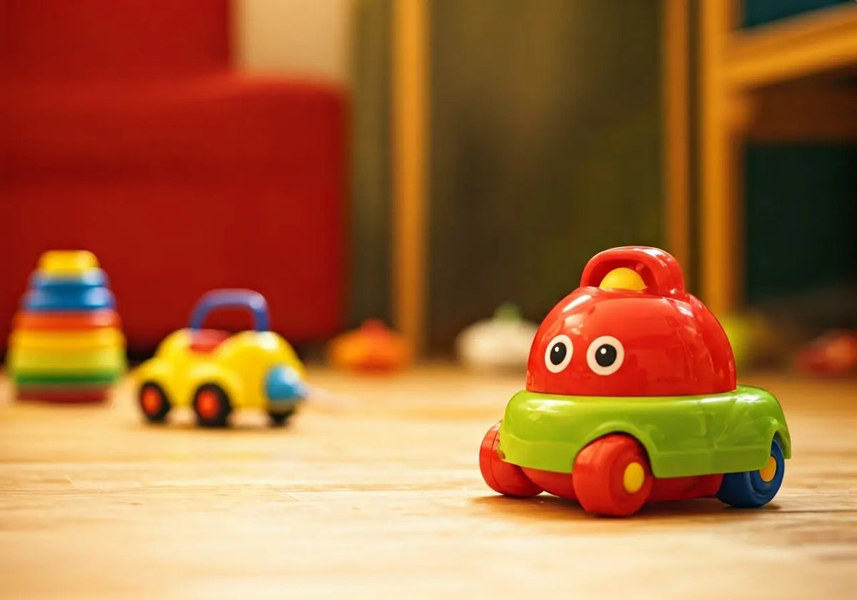 20 Essential Baby Toys for Encouraging Early Development – Prince Lionheart