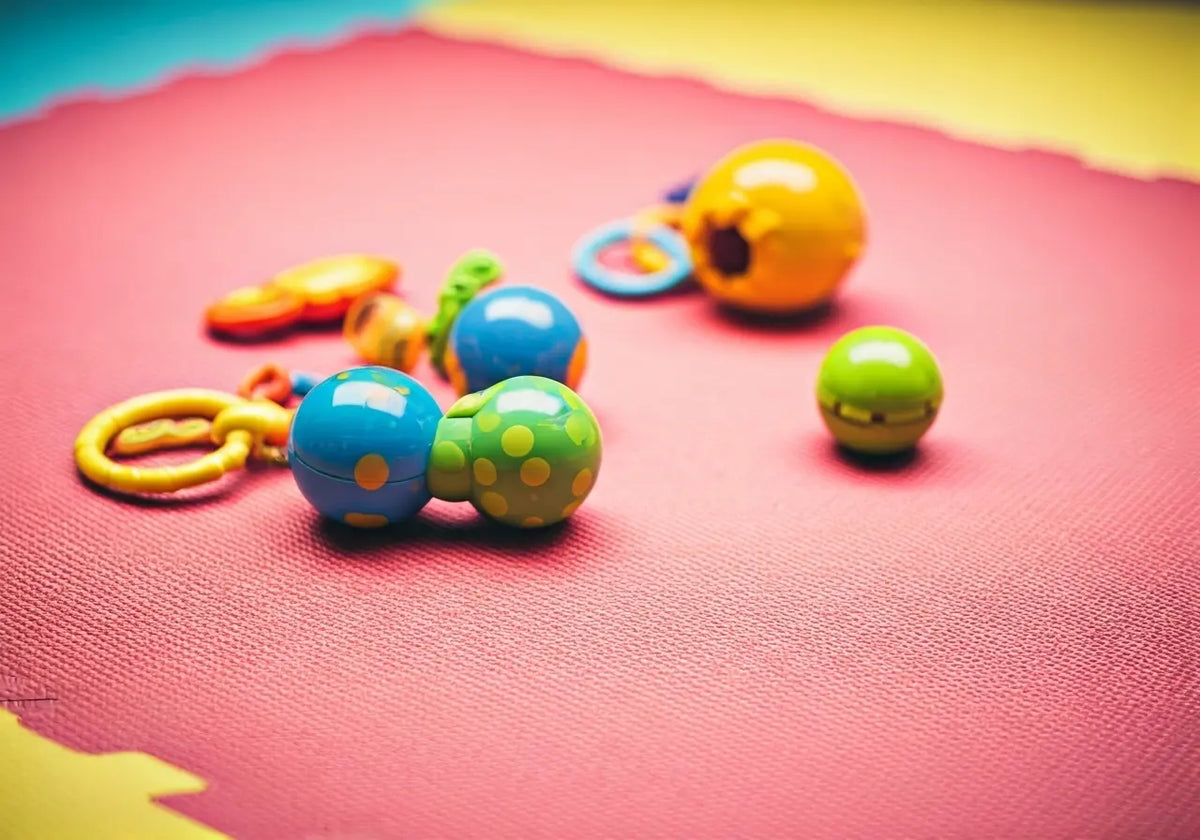 Creative Ways to Engage Your Baby with Toys – Prince Lionheart