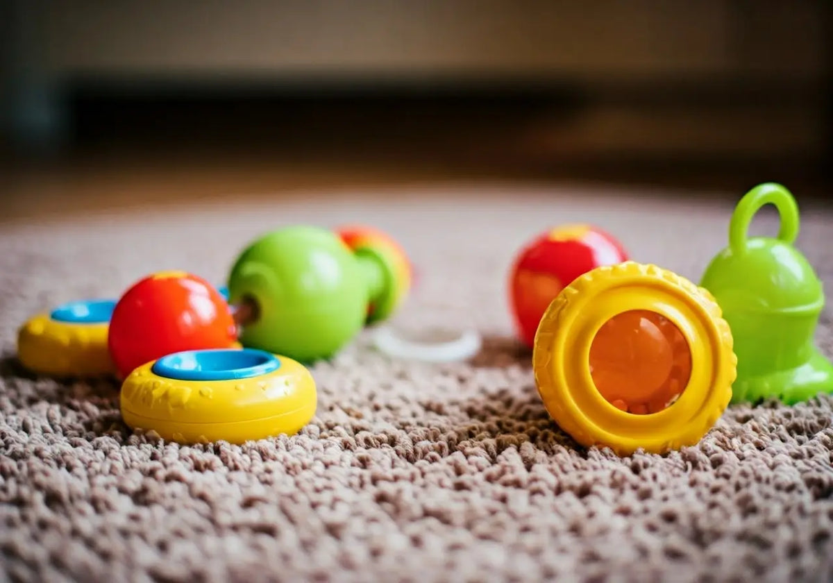 Innovative Baby Play Ideas for Los Angeles Parents – Prince Lionheart