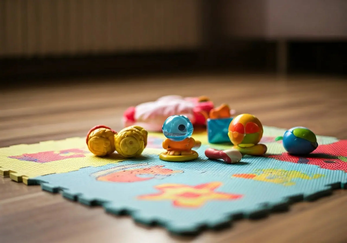 How Can I Encourage Safe Baby Play? – Prince Lionheart
