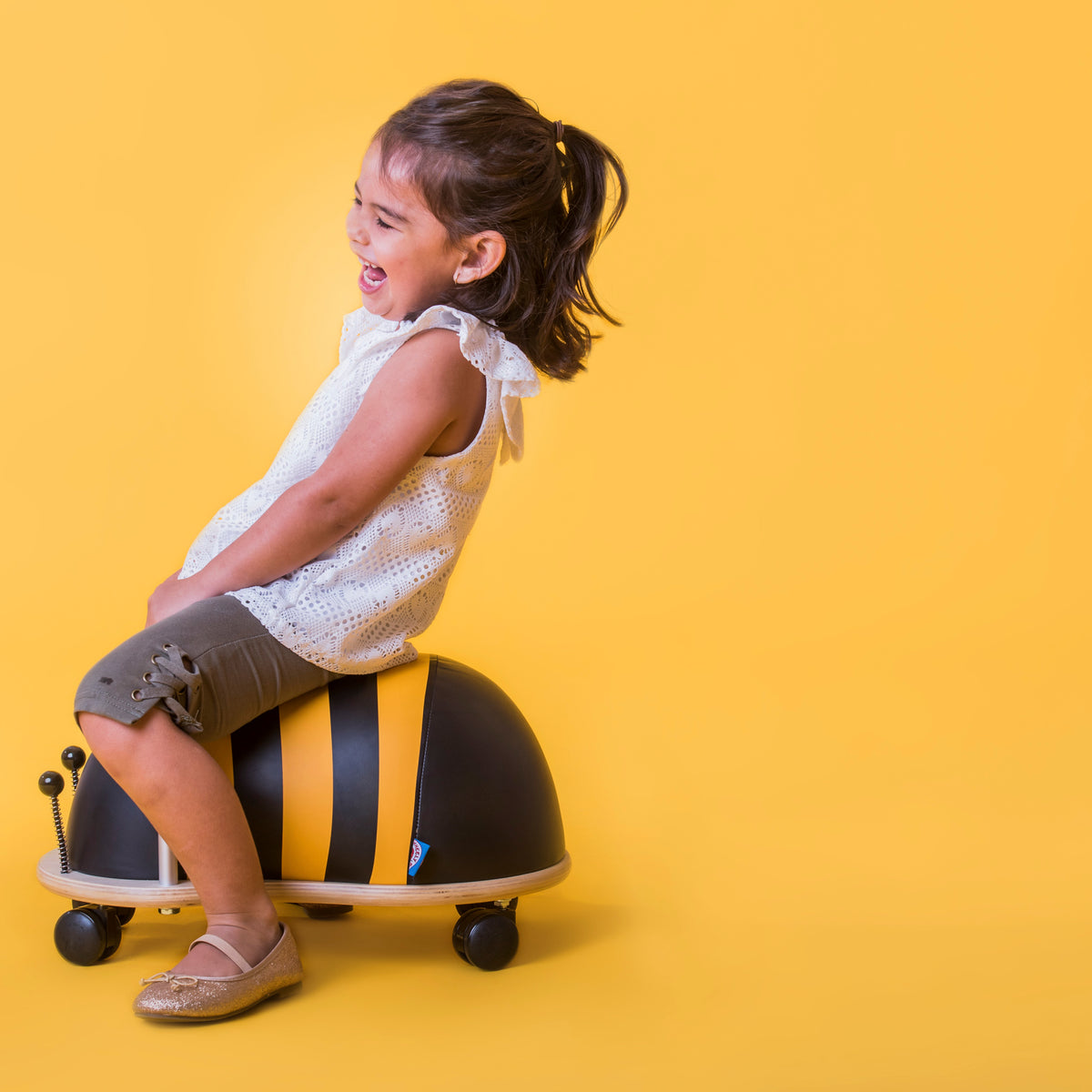 Wheely Bugs – Prince Lionheart