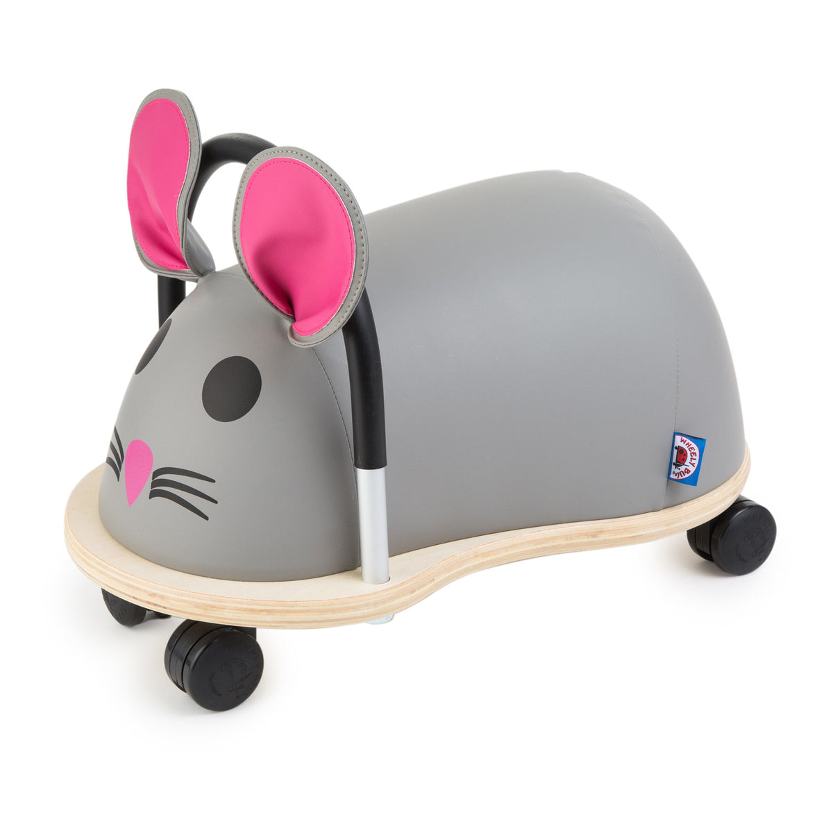 Wheely Mouse - Ride-On Toy for 1 to 5 Year Olds | Prince Lionheart